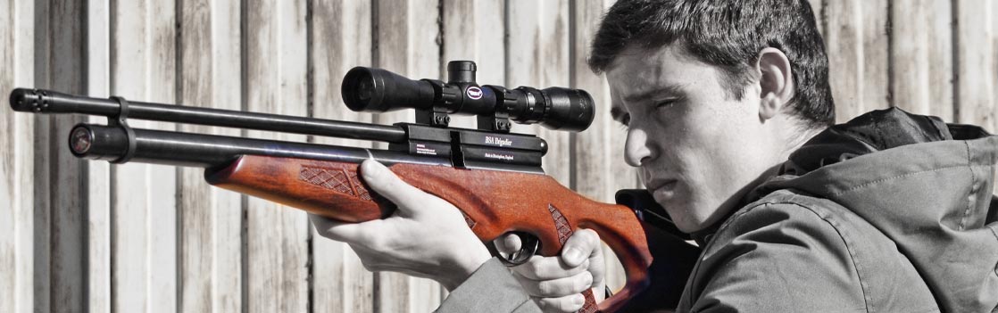 BSA History & Ethos - BSA Guns USA