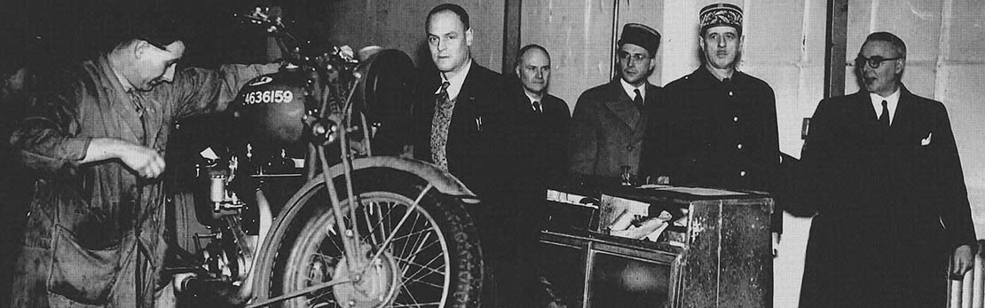 BSA History & Ethos - BSA Guns USA