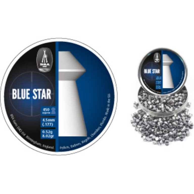 GoldStar Target/Competition Pellets - BSA Guns USA